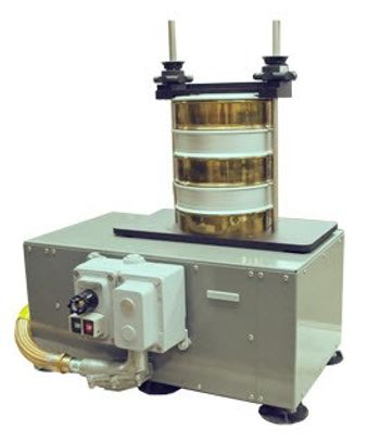 Eberbach - E6100 - Sieve Shaker Community, Manuals and Specifications ...