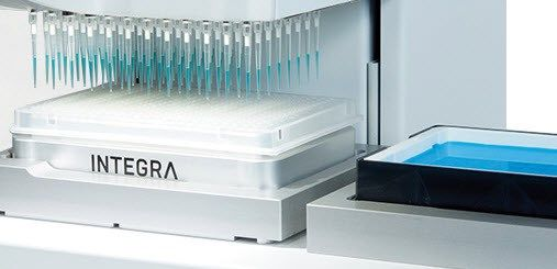 Integra Biosciences - 96 and 384 Well Reservoirs Community, Manuals and ...