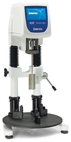 AMETEK Brookfield - RST-SST Touch Rheometer Community, Manuals and ...