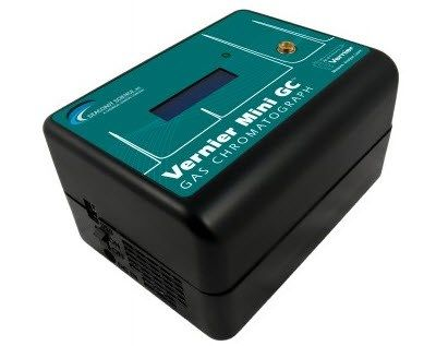 Vernier - Mini GC Plus Community, Manuals and Specifications | LabWrench