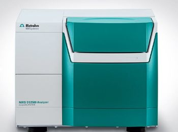Metrohm - NIRS DS2500 Analyzer Community, Manuals and Specifications ...