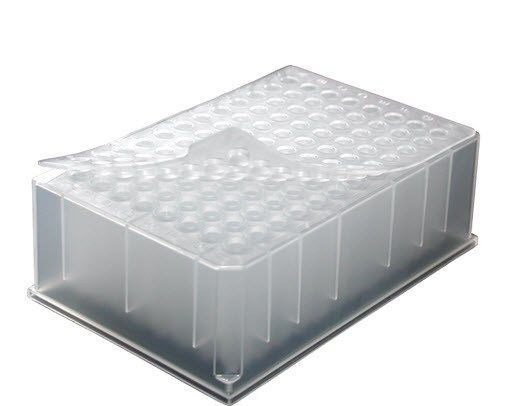 Labnet - DyNA Block™ Deep Well Microplates - Round Wells Community ...