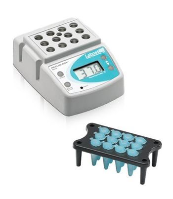 Labnet - AccuBlock Mini-Compact Dry Bath Community, Manuals and ...