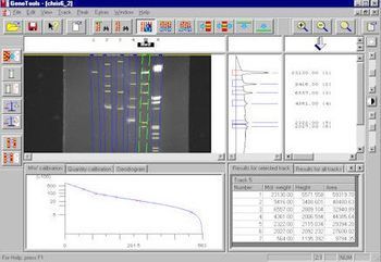 SYNGENE - GeneTools Community, Manuals and Specifications | LabWrench