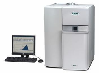 LECO Corporation RC612 Product Brochure | PDF | LabWrench