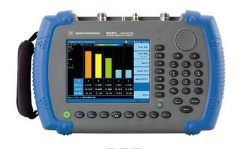 Agilent Technologies - HSA handheld spectrum analyzers Community ...