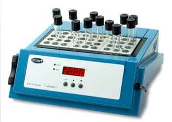 Stuart - SBH130D/3 - Three Block, 130°C, Digital Block Heater Community ...