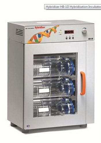Techne - Hybridiser HB-1D Hybridisation Incubator Community, Manuals ...