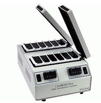 SciGene Corporation - Dual Temperature FISH Slide Incubator Community ...