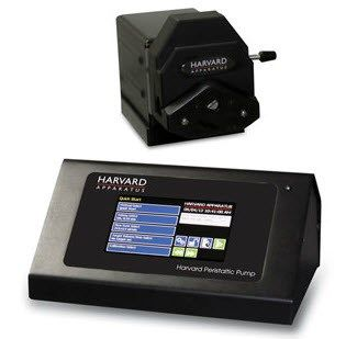 Harvard Apparatus - Peristaltic Pump Series Community, Manuals and ...