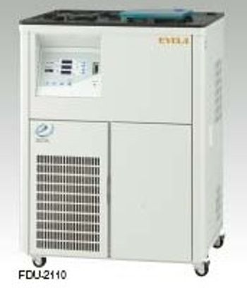 Eyela Freeze Dryer FDU-2110 | Request For Service