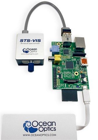 Ocean Optics - STS-VIS Community, Manuals and Specifications | LabWrench
