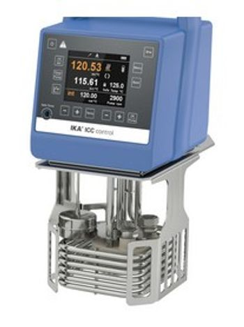 IKA ICC control Data Sheet | PDF | LabWrench