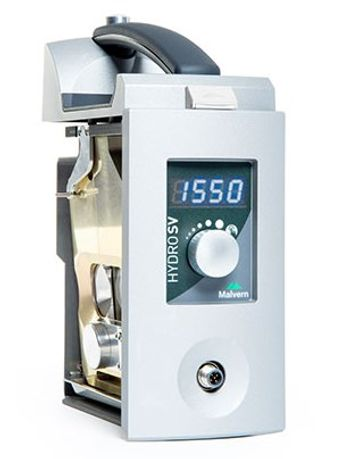 Malvern Panalytical Hydro SV News | LabWrench