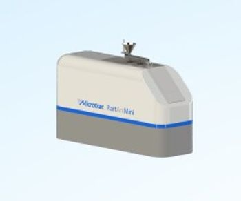 Microtrac - PartAn Mini Community, Manuals and Specifications | LabWrench