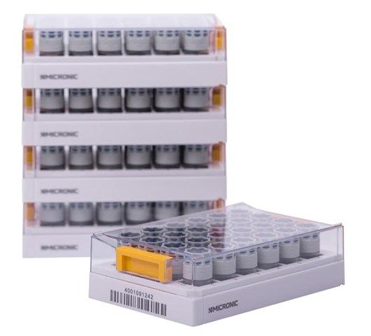 Micronic - 24-2 Rack Community, Manuals and Specifications | LabWrench