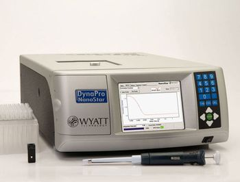 Wyatt Technology - DynaPro NanoStar Community, Manuals and ...