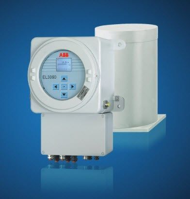 ABB EL3060 Series Gas Analyzer Instructions for Installation, Start-Up ...