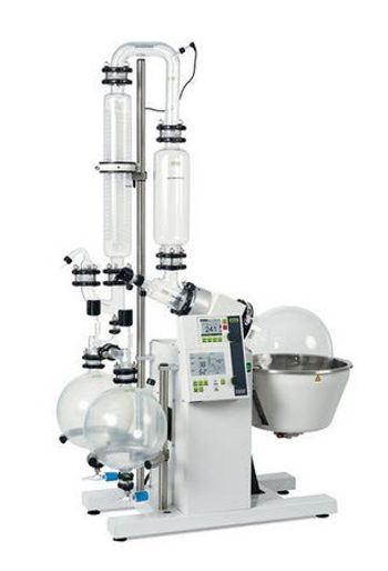 BUCHI Corporation Rotavapor® R-220 SE Data Sheet | PDF | LabWrench