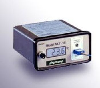 Physitemp - BAT-12 Community, Manuals and Specifications | LabWrench