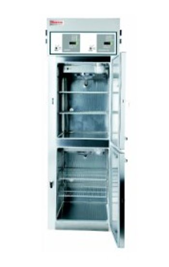 Refrigerators Thermo Scientific General Purpose Series Combination Lab ...