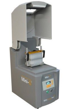 SPEX SamplePrep - 1600 MiniG® Community, Manuals and Specifications ...