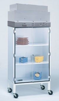 Terra Universal - Plastic Cleanroom Storage Cabinets Community, Manuals ...