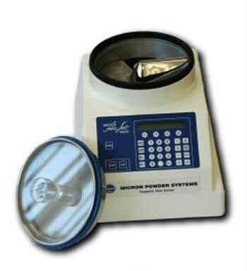 Hosokawa Micron Powder Systems - Micron Air Jet Sieve Community ...