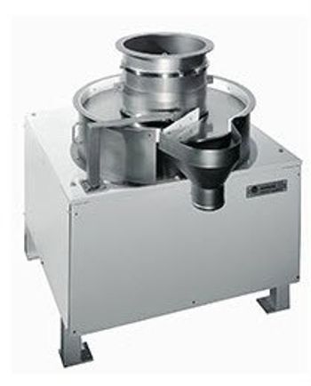 Hosokawa Micron Powder Systems - Hosokawa Alpine Bextruder Extruder ...