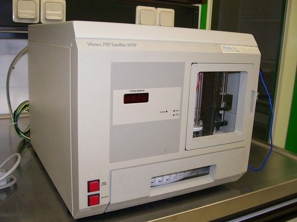 Waters - 712 WISP Community, Manuals and Specifications | LabWrench