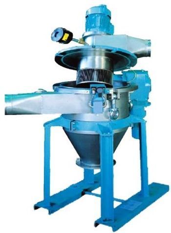 Hosokawa Micron Powder Systems - Mikro Classifier Community, Manuals ...