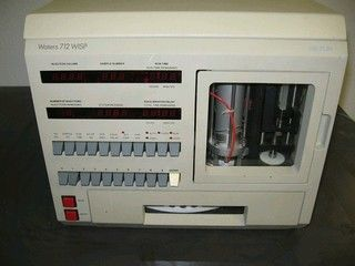Waters - 712 WISP Community, Manuals and Specifications | LabWrench