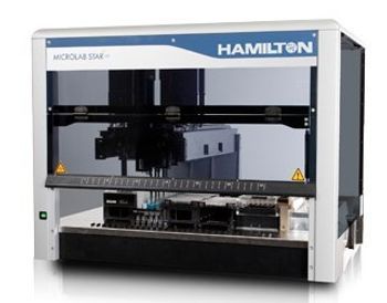 Hamilton Company - Genomic STARlet Community, Manuals and ...