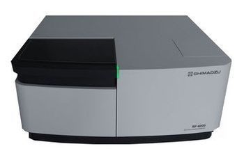 Shimadzu - RF-6000 Community, Manuals and Specifications | LabWrench