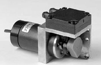 KNF Neuberger - Micro Diaphragm Gas Sampling Pumps Community, Manuals ...