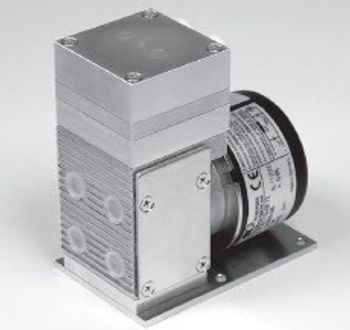 KNF Neuberger - Double Diaphragm Pumps Community, Manuals and ...