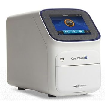 Thermo Scientific - QuantStudio® 5 Real-Time PCR System Community ...