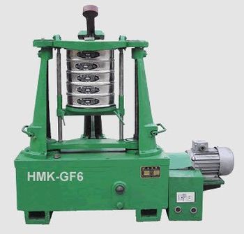 AimSizer Scientific Ltd. - HMK-GF6 Impact Sieve Community, Manuals and ...