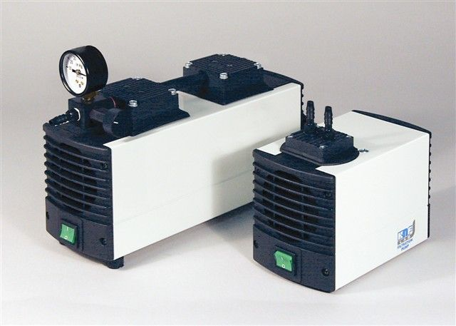 KNF Neuberger - LABOPORT Filtration Series Community, Manuals and ...