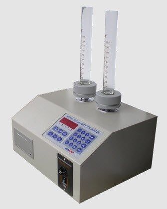 AimSizer Scientific Ltd. - AS-100 Tapped Density Tester Community ...