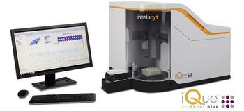 Intellicyt - iQue Screener PLUS Community, Manuals and Specifications ...