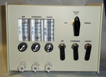 Buck Scientific - Combination batch cold vapor & hydride generator p/n ...