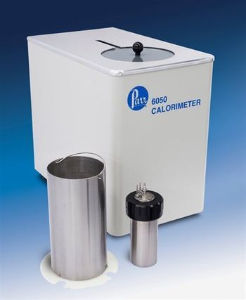 Parr Instrument Company - 6050 Compensated Jacket Calorimeter Community ...