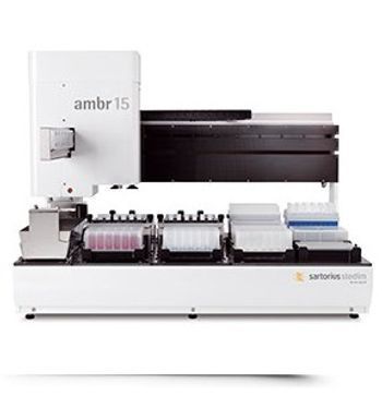 Sartorius Group - ambr® 15 Community, Manuals and Specifications | LabWrench