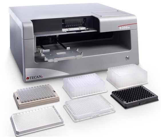 Tecan - D300e Digital Dispenser Community, Manuals and Specifications ...