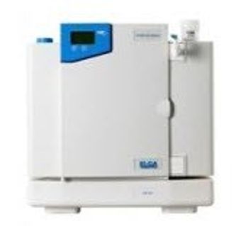 ELGA - PURELAB Option Community, Manuals and Specifications | LabWrench