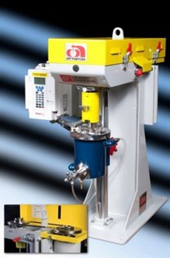 Union Process - HD-01/HDDM-01 Combination Lab Attritor Community ...