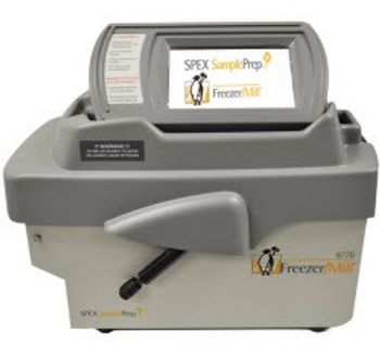 SPEX SamplePrep - 6770 Freezer/Mill® Community, Manuals and Specifications | LabWrench