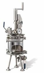 Pope Scientific - Nutsche Filters/Dryers Community, Manuals and ...