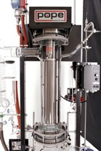 Pope Scientific - Wiped-Film Still Community, Manuals and ...